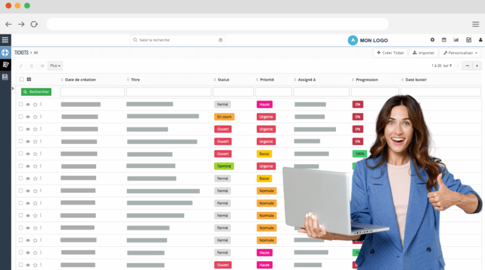 KAFINEA : un outil No code - Soluweb Plus 🚀